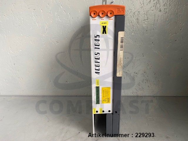 B&R Acopos 1045 Servoverstärker 8V1045.00-1 / 02220-8304 - Complast GmbH